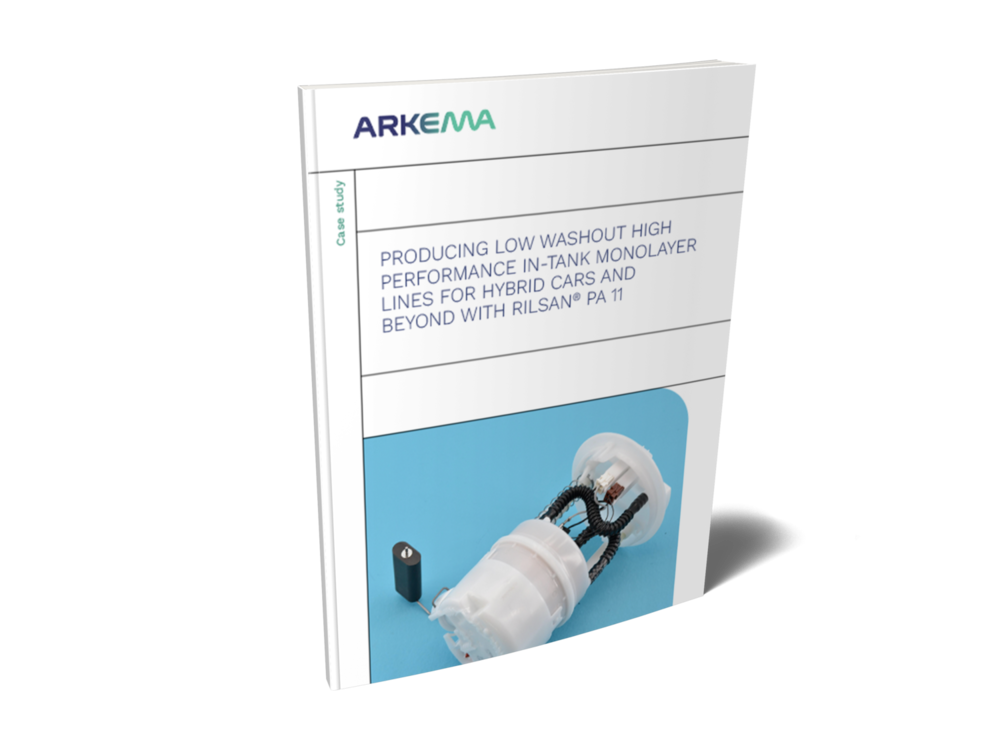 Download Rilsan® PA11 Low Washout In-tank Mono-layer Lines for Hybrid Cars Case Study | Arkema ...